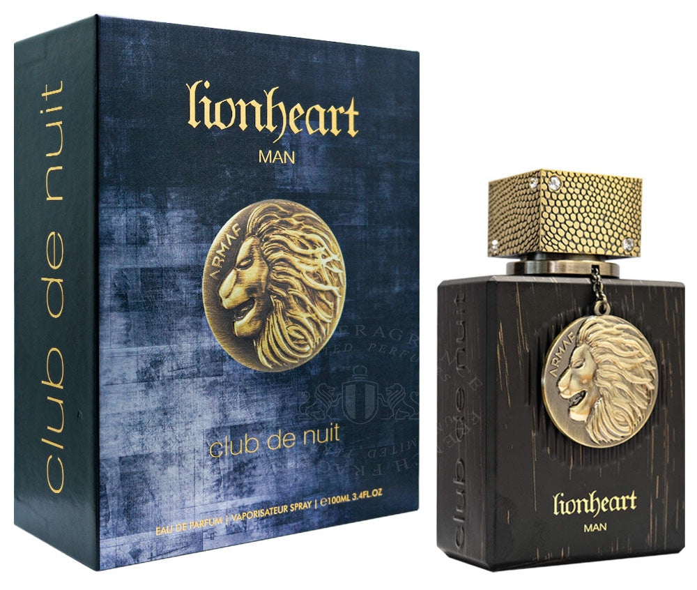 ARMAF Club De Nuit Lionheart EDP 100ML - Men – Digalines