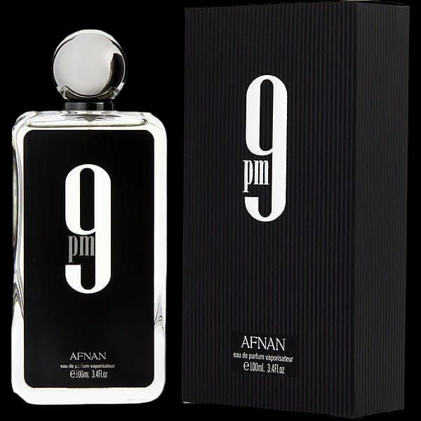 AFNAN 9PM EDP 100ML - Men – Digalines