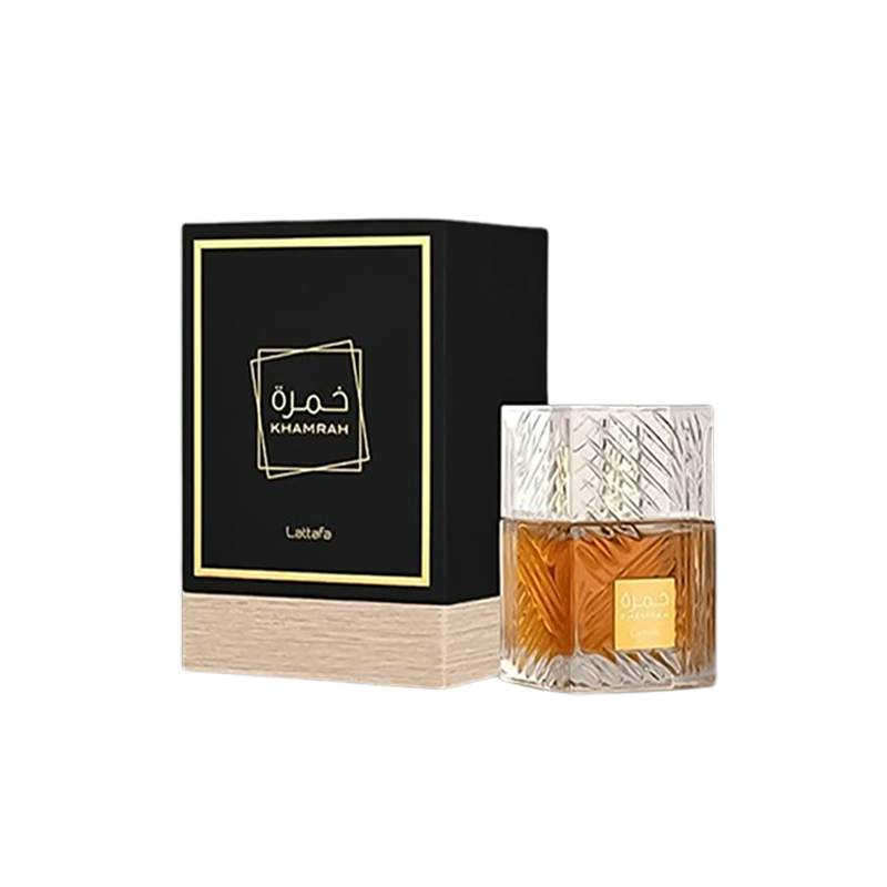 LATTAFA Khamrah EDP 100ML - Unisex – Digalines
